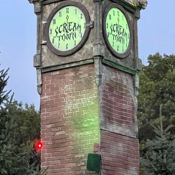 SCREAM TOWN - Updated December 2025 - 75 Photos & 57 Reviews - 7410 US ...