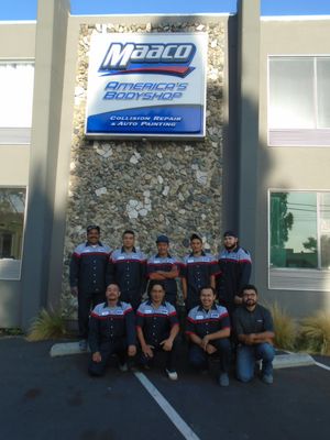 MAACO AUTO BODY SHOP & PAINTING - Updated October 2025 - 169 Photos ...