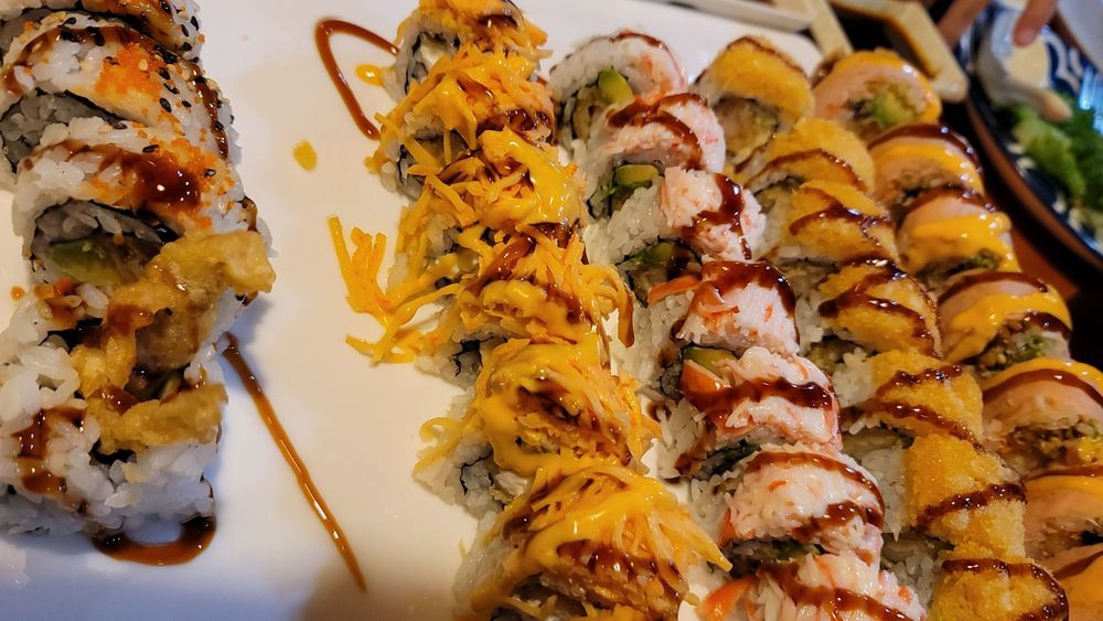 YOU SUSHI & HIBACHI - Updated January 2026 - 126 Photos & 86 Reviews ...