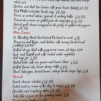 BLEEDING HEART RESTAURANT - Updated October 2024 - 18 Photos & 41 ...