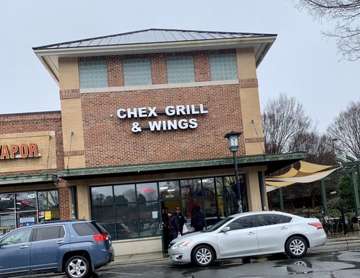 CHEX GRILL & WINGS - Updated December 2025 - 68 Photos & 83 Reviews ...