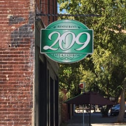 CAFE 209 - Updated December 2025 - 133 Photos & 64 Reviews - 566 Broad ...