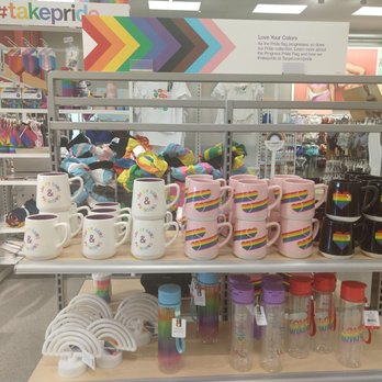 TARGET - Updated August 2025 - 552 Photos & 85 Reviews - 2070 Sam ...