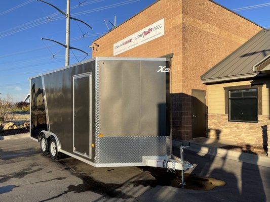 UTAH TRAILER PROS - Updated January 2026 - 126 Business Park Dr, Draper ...