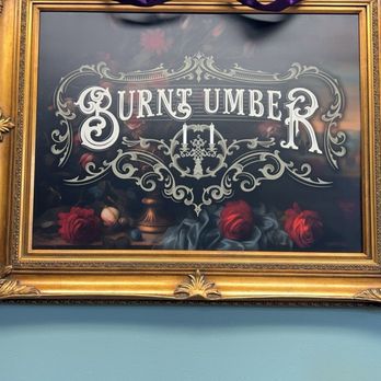 BURNT UMBER COFFEE FT. PETALS & POISON TEA ROOM - Updated November 2024 ...