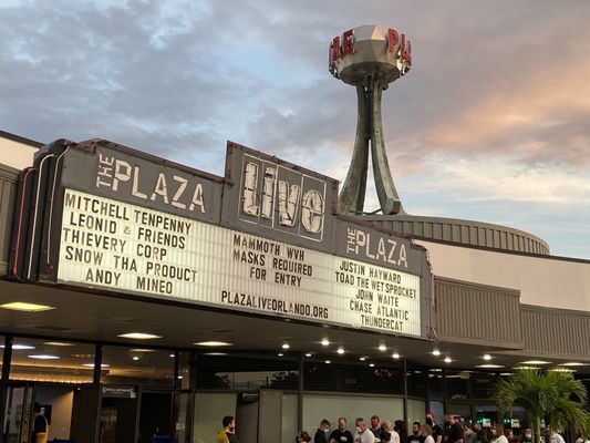 THE PLAZA LIVE - Updated October 2024 - 208 Photos & 162 Reviews - 425 N Bumby Ave, Orlando ...