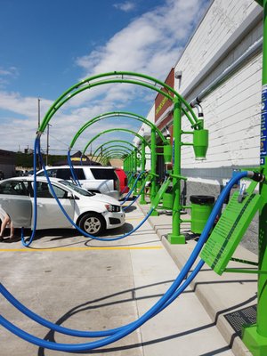 CLEAN EXPRESS AUTO WASH - CARNEGIE - Updated October 2025 - 17 Photos ...