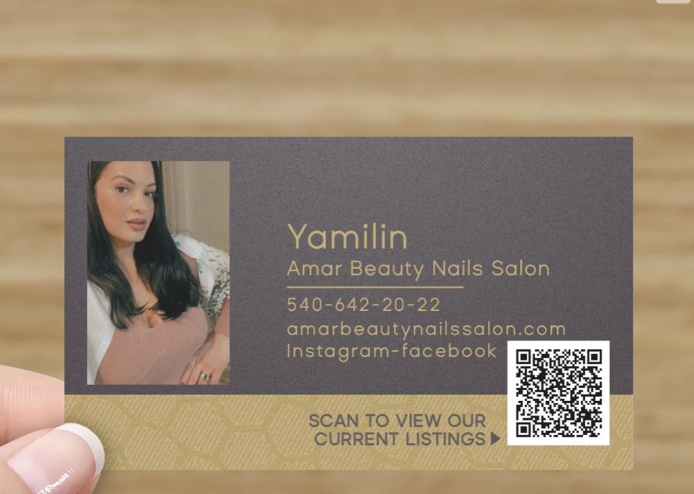 AMAR BEAUTY NAILS SALON - Updated December 2025 - 2807 S Dixie Hwy ...