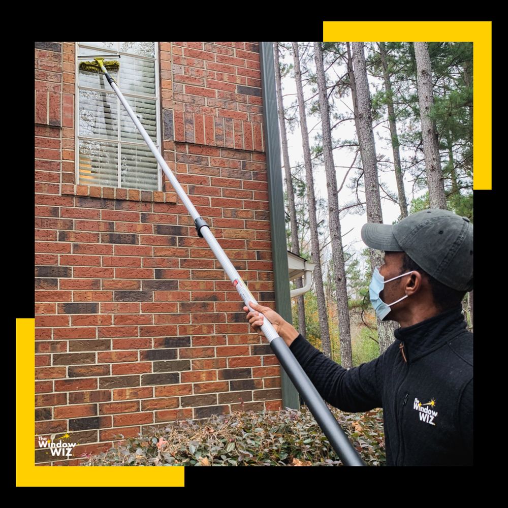 THE WINDOW WIZ - Updated August 2024 - 12 Photos - Alpharetta, Georgia ...