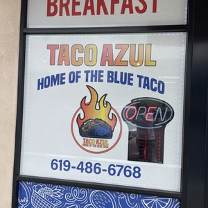 TACO AZUL - 80 Photos & 60 Reviews - 14110 Old Hwy 80, El Cajon ...