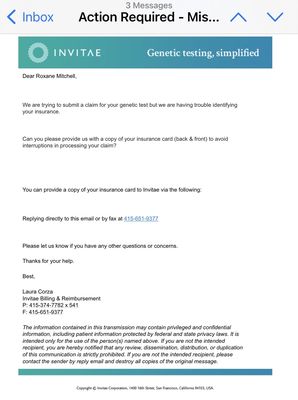 INVITAE - Updated December 2025 - 118 Reviews - 1400 16th Street, San ...