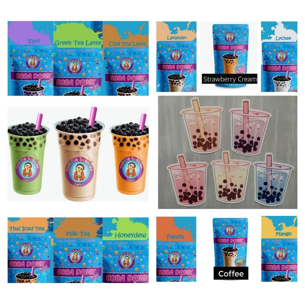 “BUBBLES” BOBA TEA - Updated March 2025 - 18 Photos - 810 S Main St ...