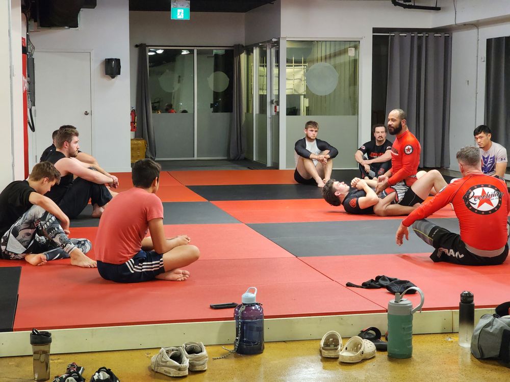 REVOLUTION MARTIAL ARTS - Updated January 2026 - 14 Photos - 33072 1 ...