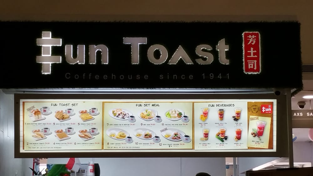 FUN TOAST - Updated July 2025 - 15 Photos - 177 River Valley Rd ...