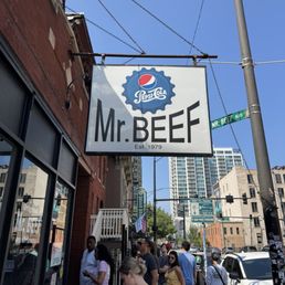 MR. BEEF - Updated July 2025 - 926 Photos & 699 Reviews - 666 N Orleans ...