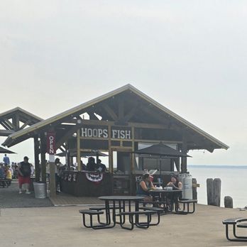 HOOPS DOCKSIDE FISH AND CHIPS - Updated June 2025 - 36 Photos & 22 ...