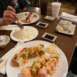 Best Sushi Buffets Near Me - July 2025: Find Nearby Sushi Buffets ...
