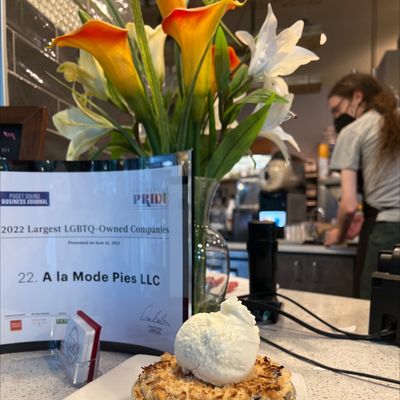 A LA MODE PIES WEST SEATTLE - Updated December 2025 - 415 Photos & 334 ...