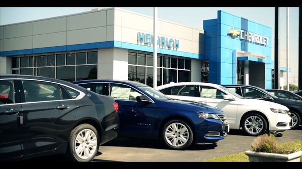 HEINRICH CHEVROLET - Updated October 2025 - 13 Photos & 22 Reviews ...