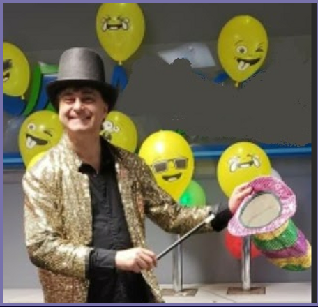 JAMIE THE BIRTHDAY MAGICIAN - Updated July 2025 - Quinte West, Ontario ...