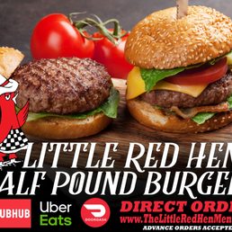 THE LITTLE RED HEN - Updated July 2025 - 124 Photos & 220 Reviews ...