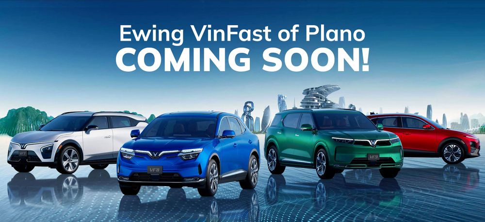 EWING VINFAST OF PLANO - Updated December 2025 - 1575 Dallas Pkwy ...