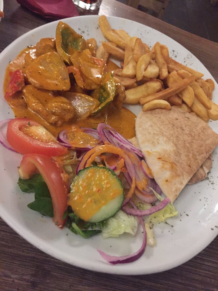 MANJAROS - 186 - 188 Linthorpe Road, Middlesbrough, United Kingdom ...