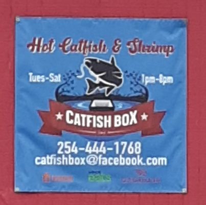 CATFISH BOX - Updated December 2025 - 4204 E Stan Schlueter Lp, Killeen ...