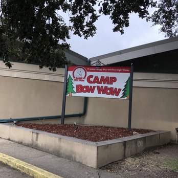 Camp Bow Wow New Orleans