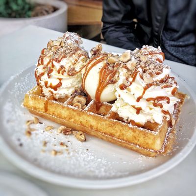 NERO WAFFLES - Updated May 2025 - 1288 Photos & 584 Reviews - 1002 ...