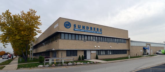 SUNDBERG AMERICA - Updated December 2025 - 5852 W 51st St, Chicago ...