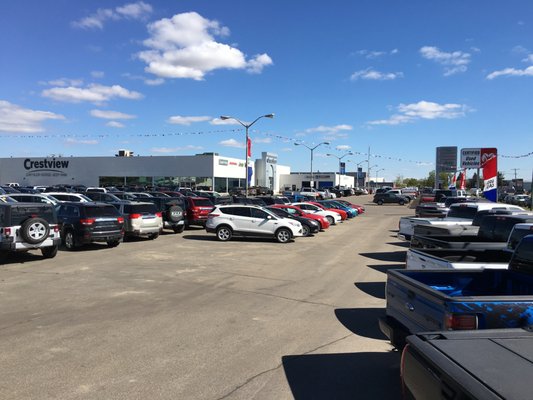 CRESTVIEW CHRYSLER DODGE JEEP RAM - Updated June 2026 - 26 Photos - 601 ...