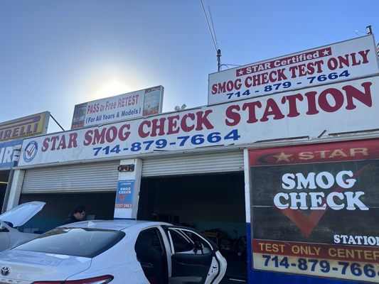 STAR SMOG CHECK STATION - Updated May 2026 - 106 Photos & 261 Reviews ...