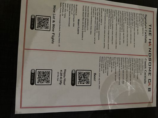 THE HANDSOME CAB - Updated January 2026 - 163 Photos & 124 Real Reviews ...