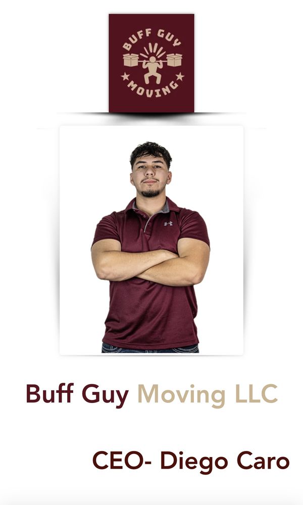 BUFF GUY MOVING - Updated August 2025 - Request a Quote - 6606 Oliver ...