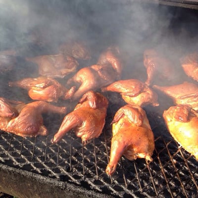 HOLY SMOKE BBQ - Updated December 2025 - 15 Photos & 29 Reviews - 900 ...