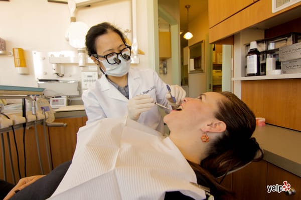 LISA NGUYEN,DDS - Updated December 2025 - 49 Reviews - 450 Sutter St ...
