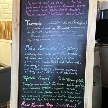 DAILY DOSE COFFEE BAR - Updated May 2025 - 42 Photos & 19 Reviews - 125 ...