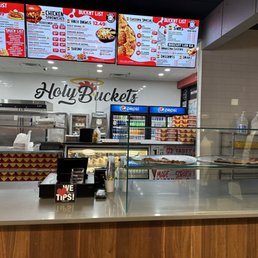 HOLY BUCKETS HALAL CHICKEN & PIZZA - Updated September 2025 - 129 ...