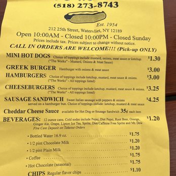 GUS’S HOTDOGS - Updated October 2025 - 93 Photos & 165 Reviews - 212 ...