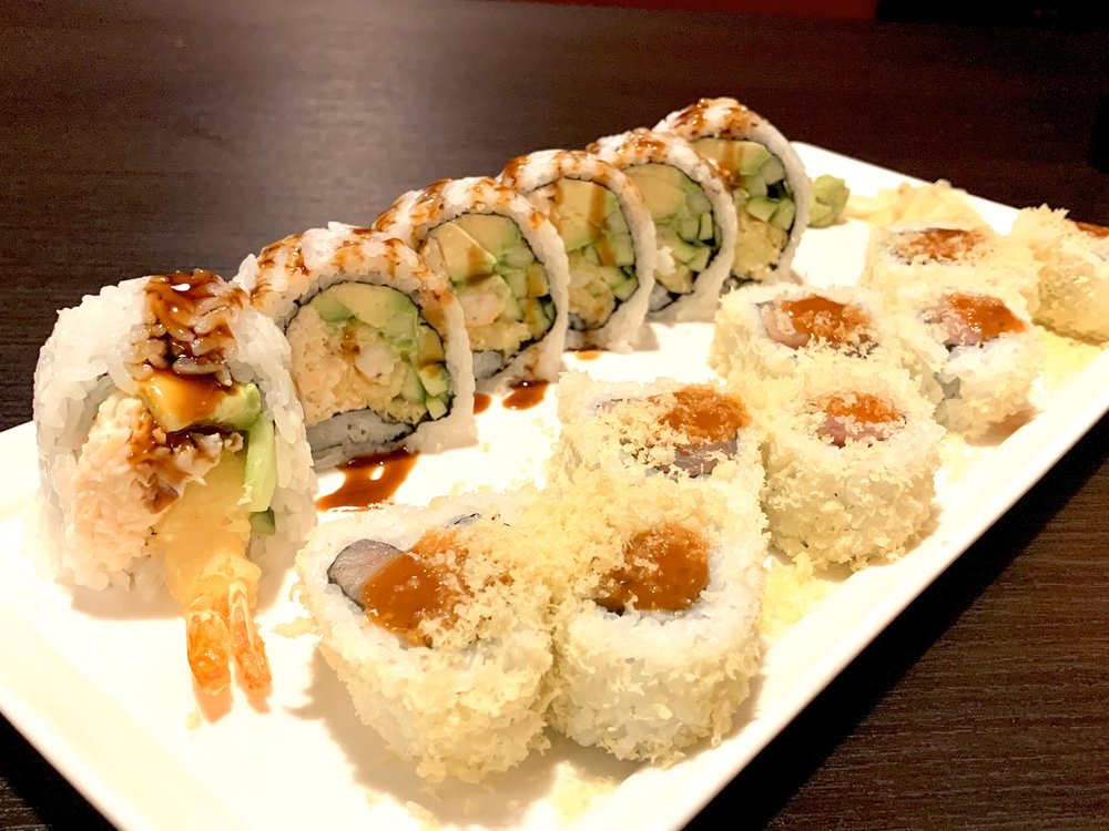 HON MACHI SUSHI & TEPPANYAKI - 316 Photos & 306 Reviews - 1321 N Loop ...
