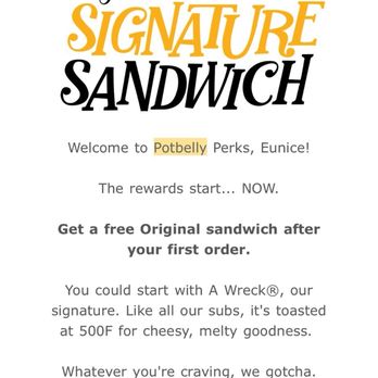 POTBELLY SANDWICH SHOP - Updated July 2024 - 79 Photos & 88 Reviews ...