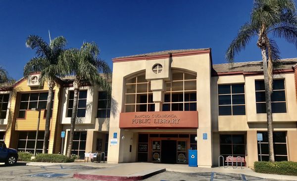 RANCHO CUCAMONGA PUBLIC LIBRARY - Updated October 2025 - 54 Photos & 63 Reviews - 7368 Archibald ...