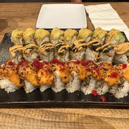 MIZUKI SUSHI - Updated May 2024 - 464 Photos & 226 Reviews - 7440 ...