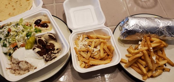 MR GYROS - 227 Photos & 1108 Reviews - Mediterranean - 5522 20th Ave NW ...