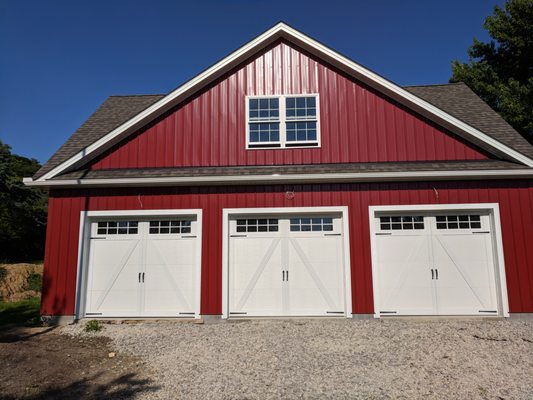 CASTLE GARAGE DOORS - Updated November 2025 - 33 Photos - 1008 Killian ...