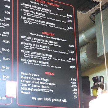 RED MILL BURGERS - 606 Photos & 1443 Reviews - 312 N 67th St, Seattle ...