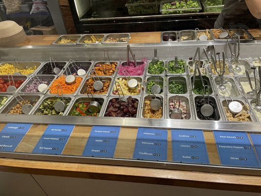 CHOP & GO - Updated December 2025 - 74 Photos & 107 Reviews - 258 Main ...