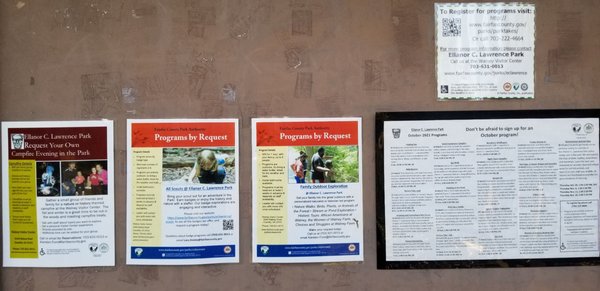 ELLANOR C LAWRENCE PARK - WALNEY VISITORS CENTER - Updated October 2025 ...