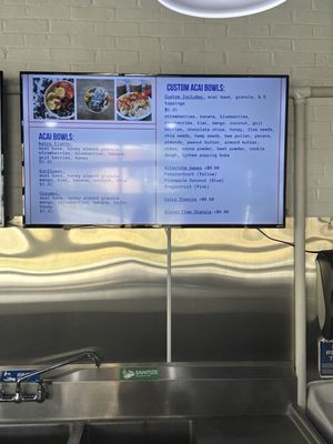 RETRO EIGHTH COFFEE & ACAI - Updated July 2024 - 23 Photos & 14 Reviews ...